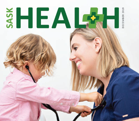 Saskatchewan Health Authority on Twitter: "SaskHealth is our annual ...