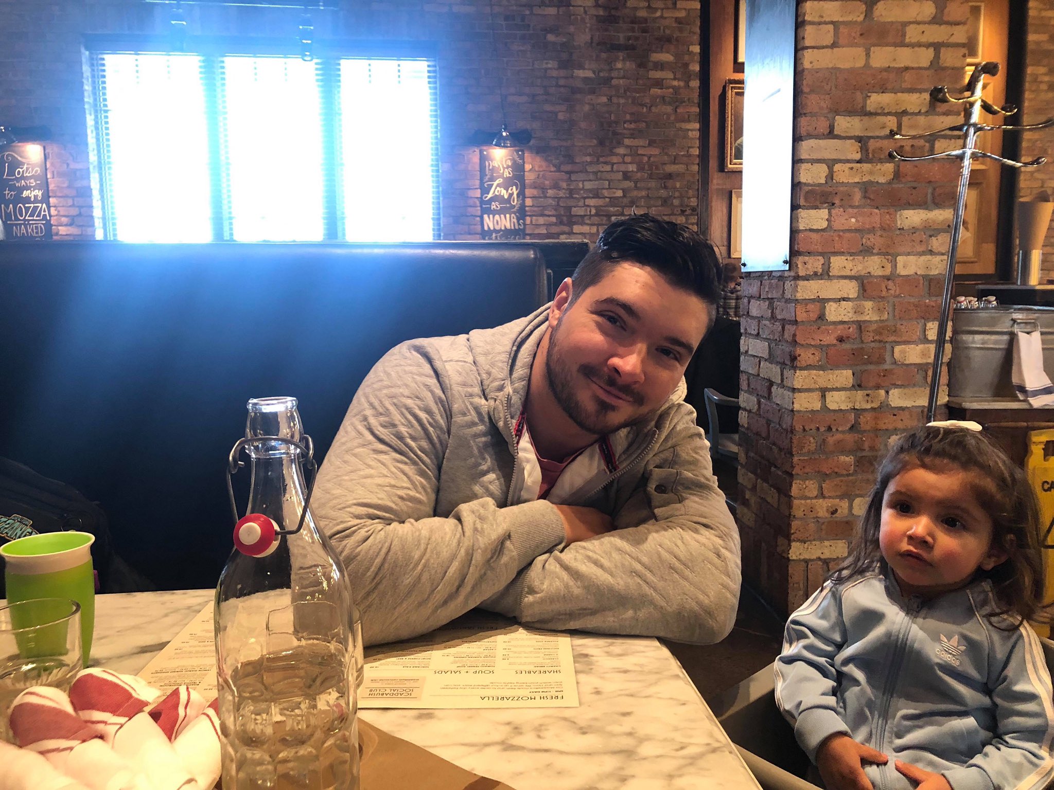 “All Ego” Ethan Page on Twitter: "Business meeting today. Got a couple projects on the go ...