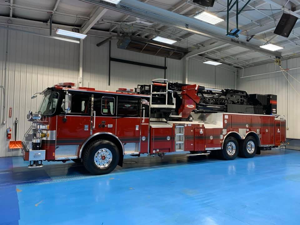 Hershey Fire Department Hershey Volunteer Fire Company Fire Line