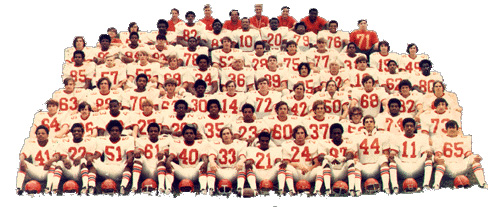 Remember The Titans Team