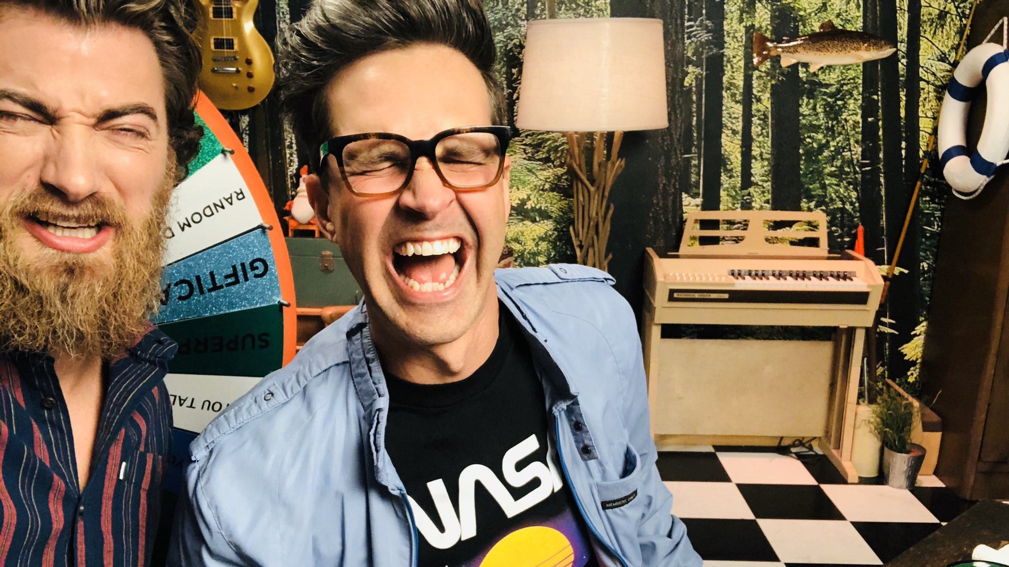 Rhett Mclaughlin And Link Neal