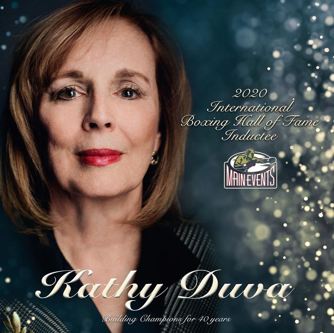 Kathy Duva Main Events