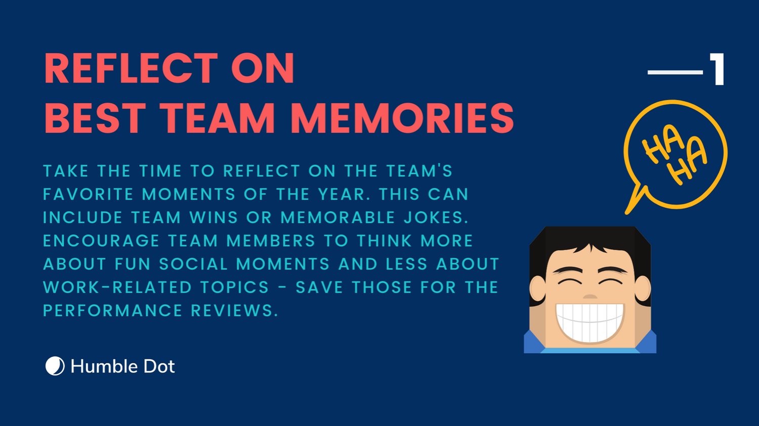 Funny Work Reflections