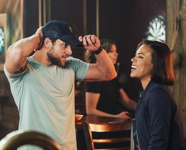 Max Thieriot Twitter