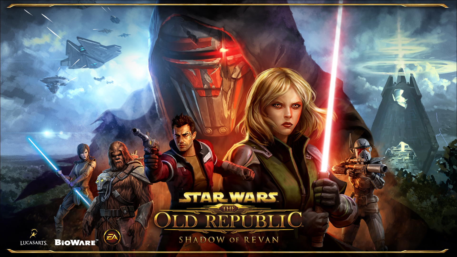 Swtor Wallpaper Jedi