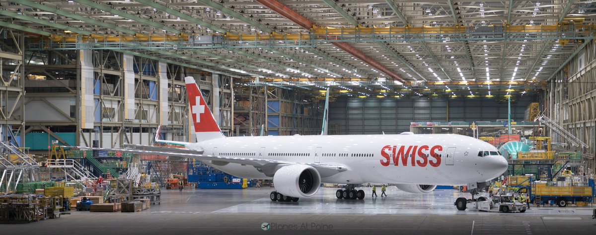 Boeing 777 Production/Delivery Thread 2019 - Page 4 - Airliners.net