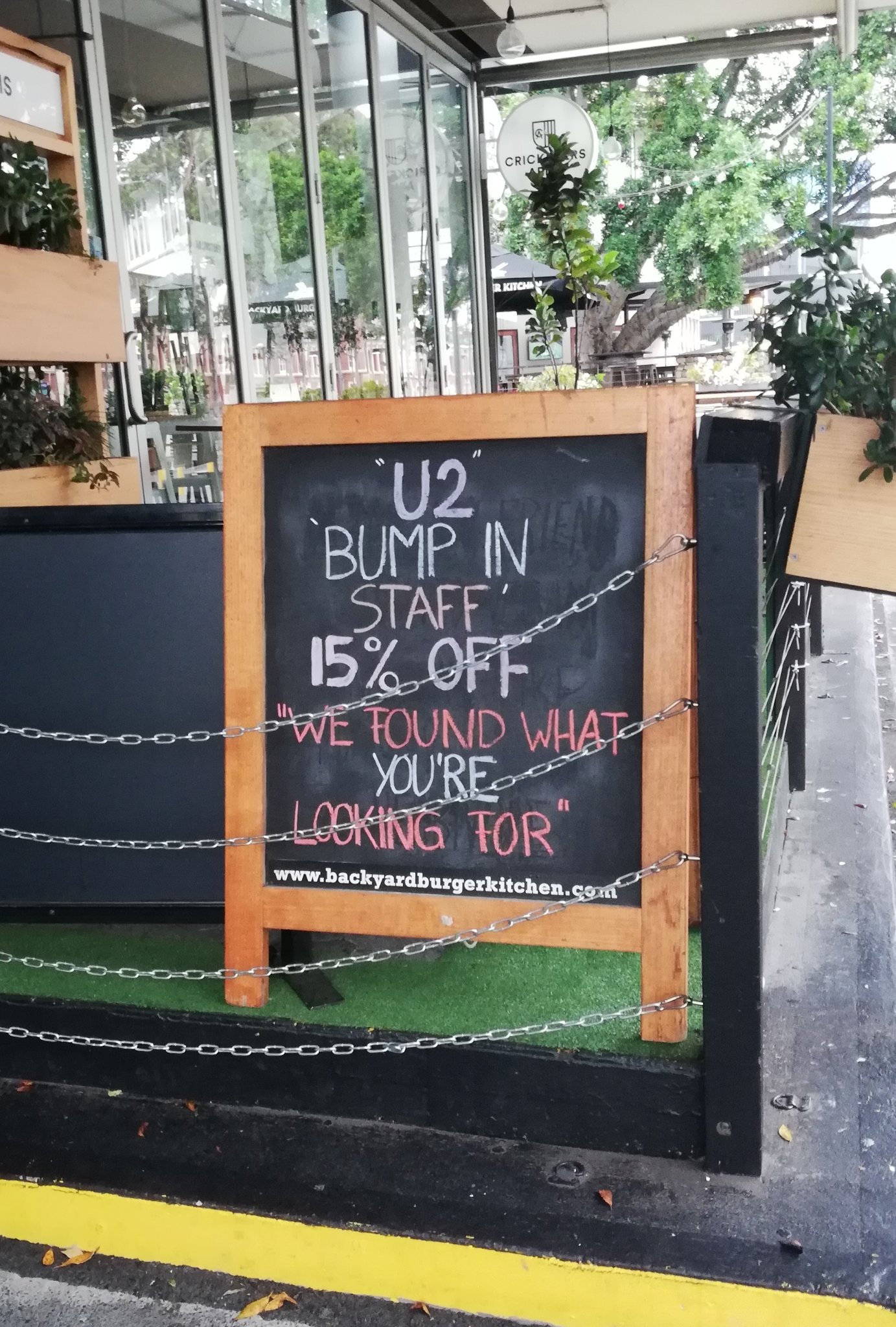 U2 Wolves Brasil on Twitter: "#Sydney2…