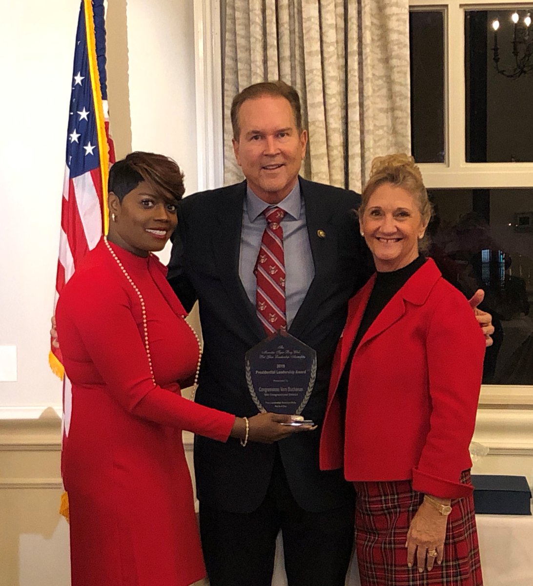 Thank you to ManateeTigerBay Club President Xtavia Bailey and Manatee ...