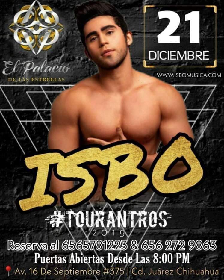 Isbo Fan Club Edomex (@FansIsboedomex) | Twitter