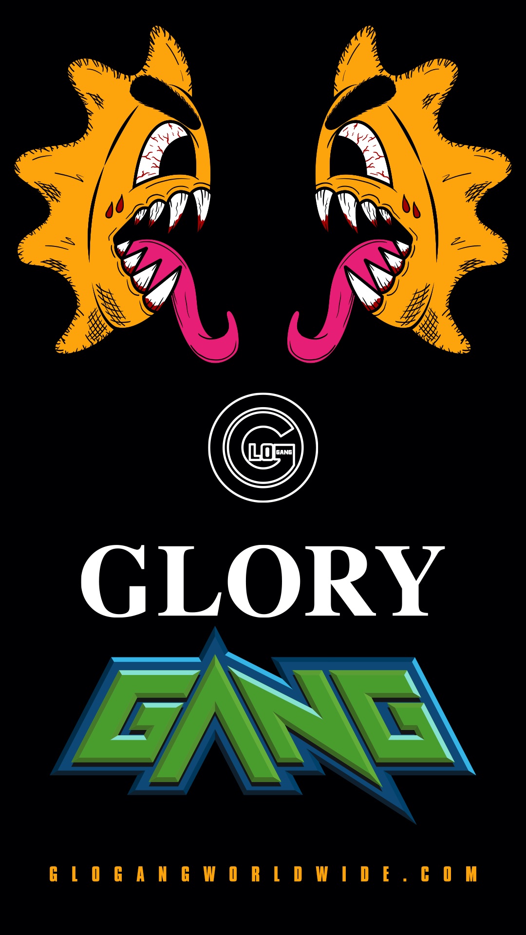 Glo Gang Wallpaper