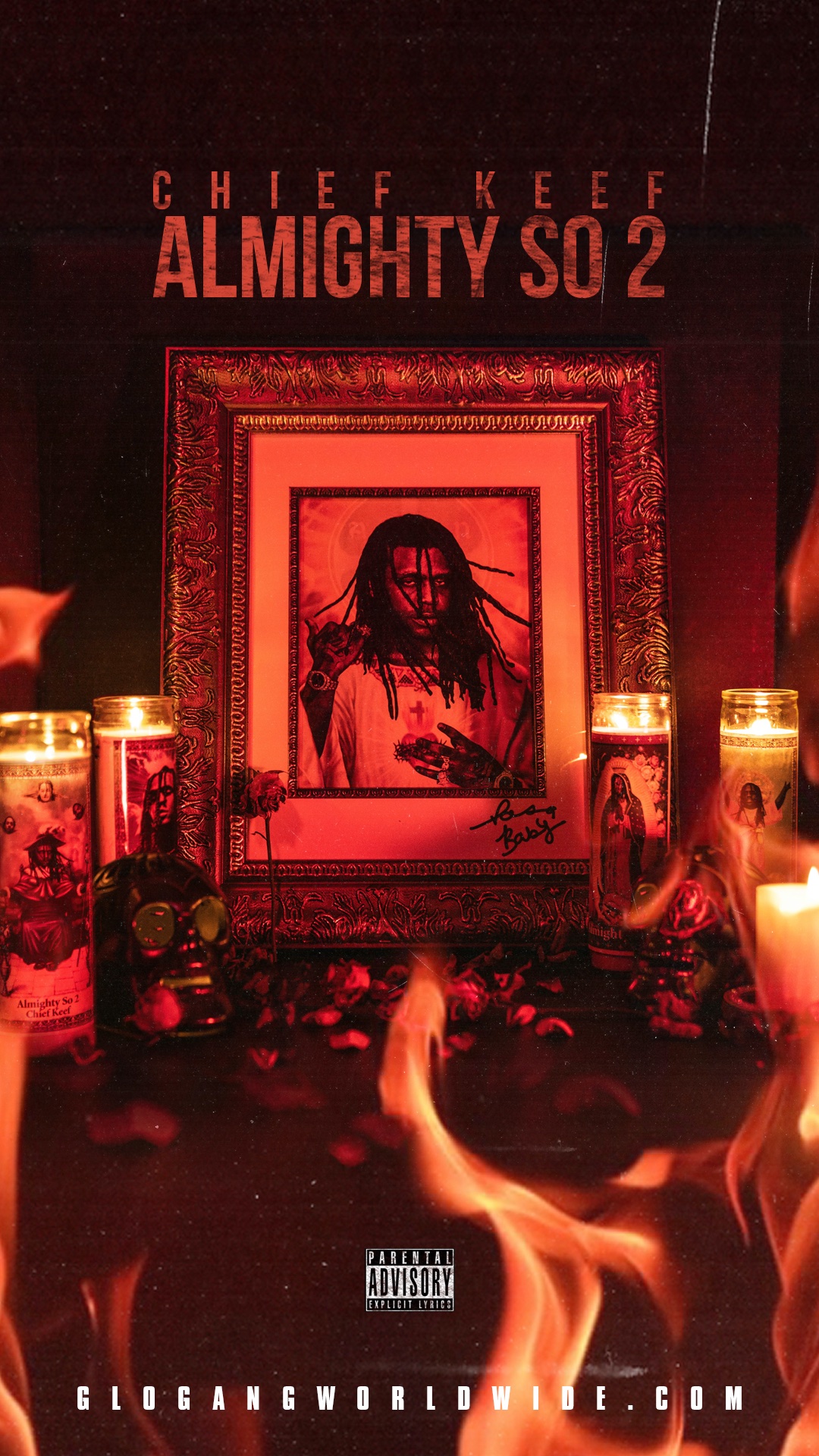 Glo Gang Wallpaper Iphone