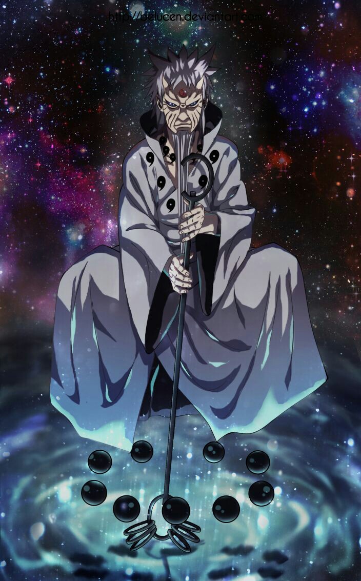 Naruto Shippuden Sage Of Six Paths Wallpaper