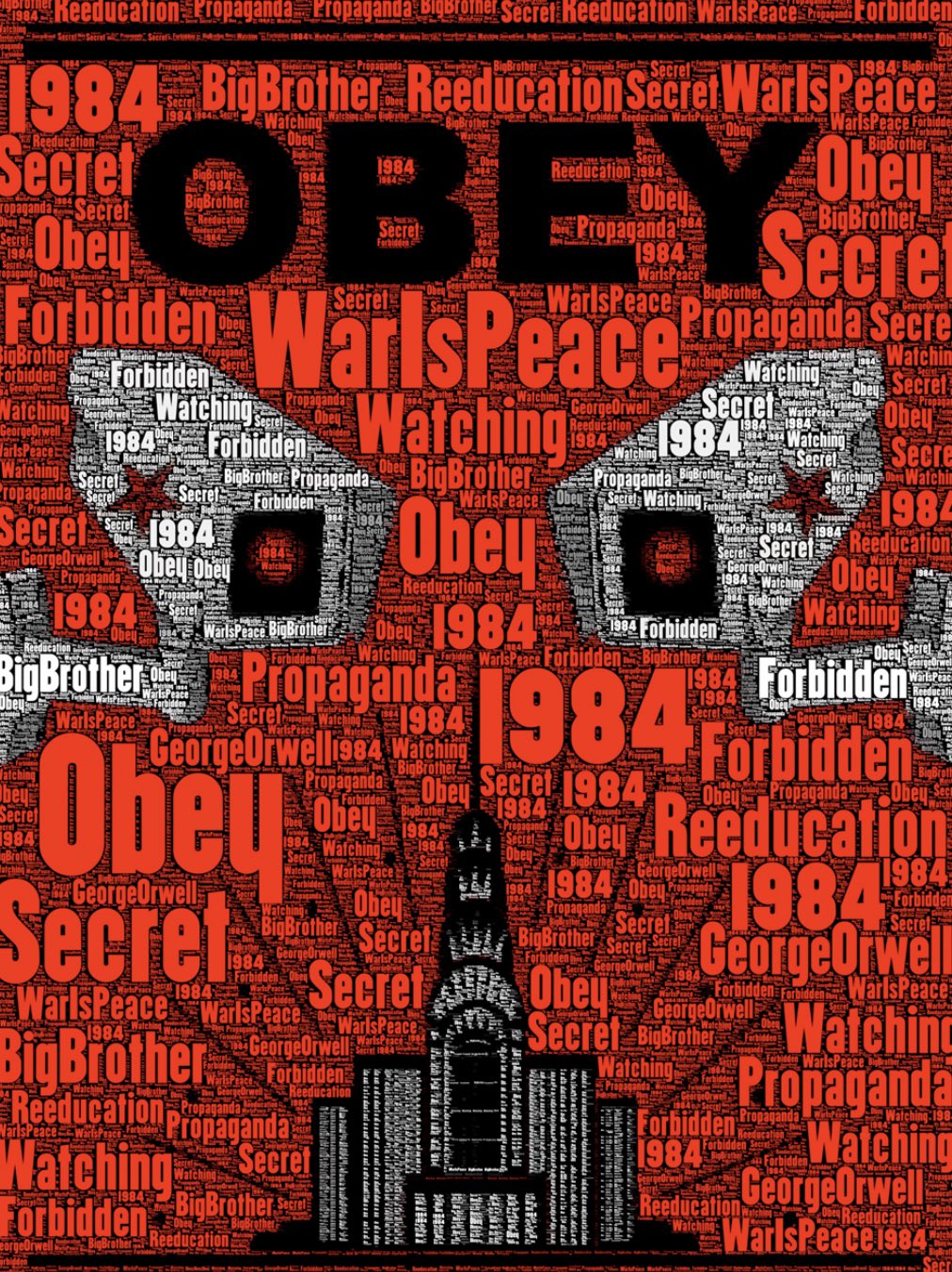 Gallery For Obey Wallpapers