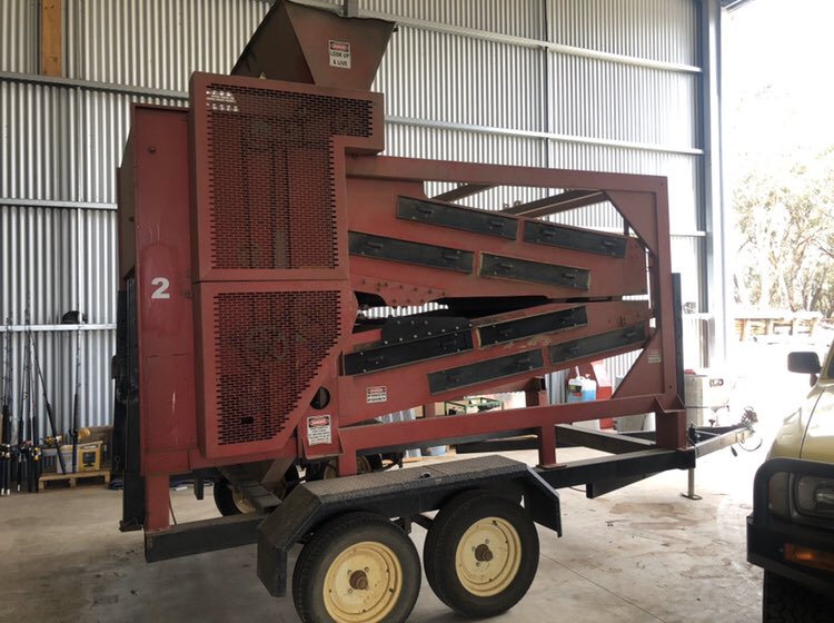 Luke Maffescioni Seed Grading @GradingLuke X Profile | Muskviewer