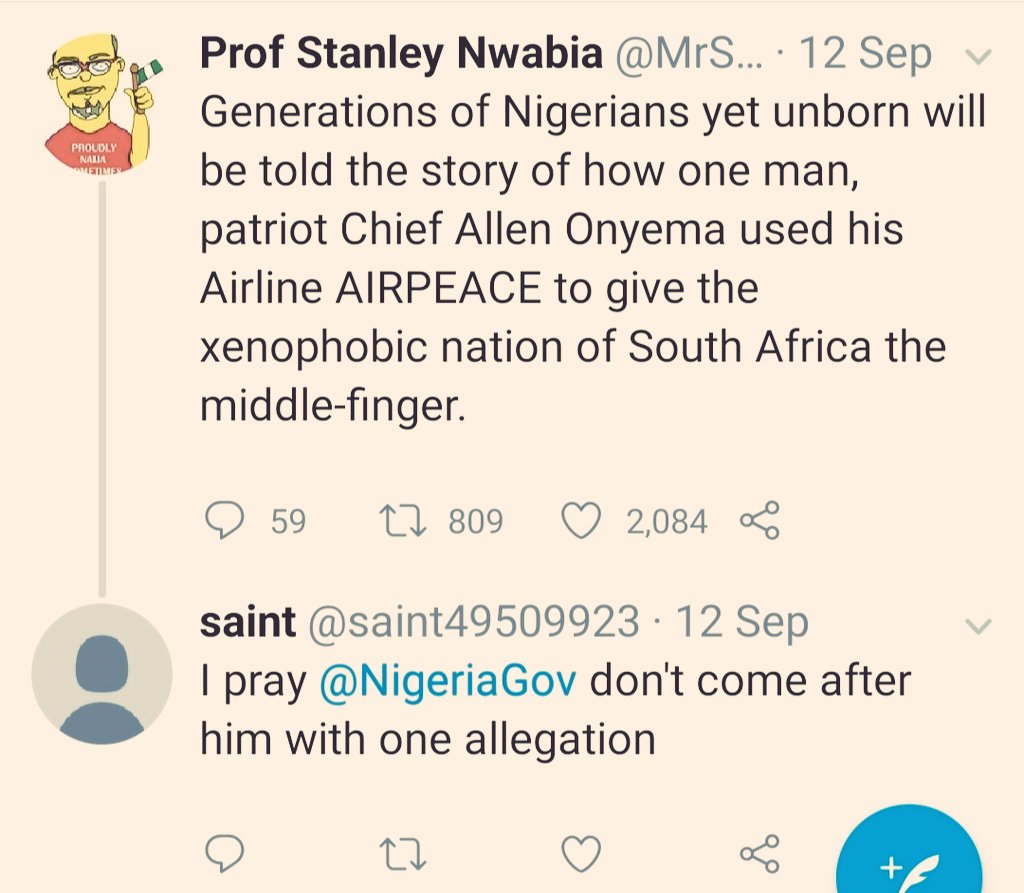 Ufondu Innosaint (@UfonduInnosaint) | Twitter