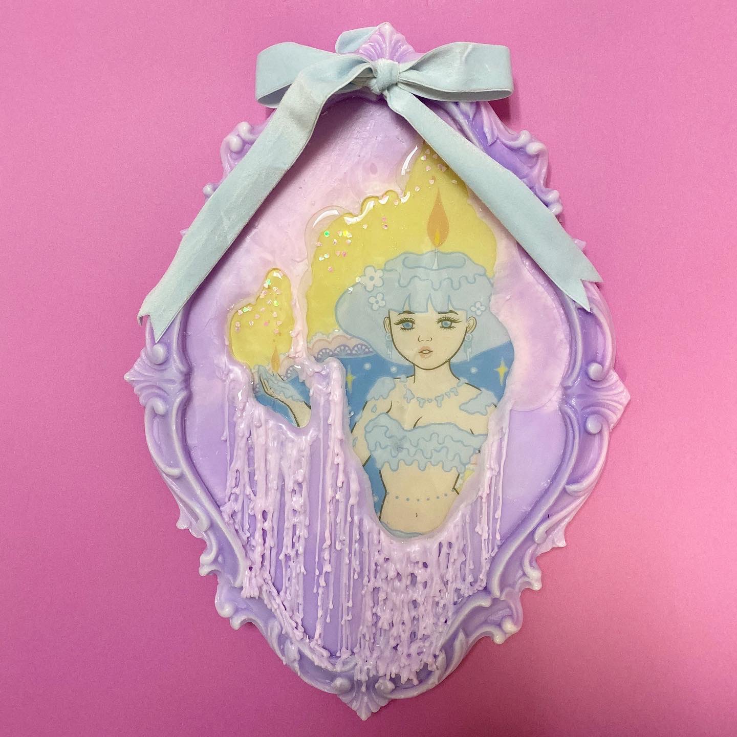 本田みずほ / Em Zed Eych🕯 on Twitter: "🇯🇵みずほ万博🇯🇵 9人目のなかまは竹井千佳さんです ️ この展示の為にドロドロでセクシーな可愛子ちゃんを書き下ろしてくれ ...