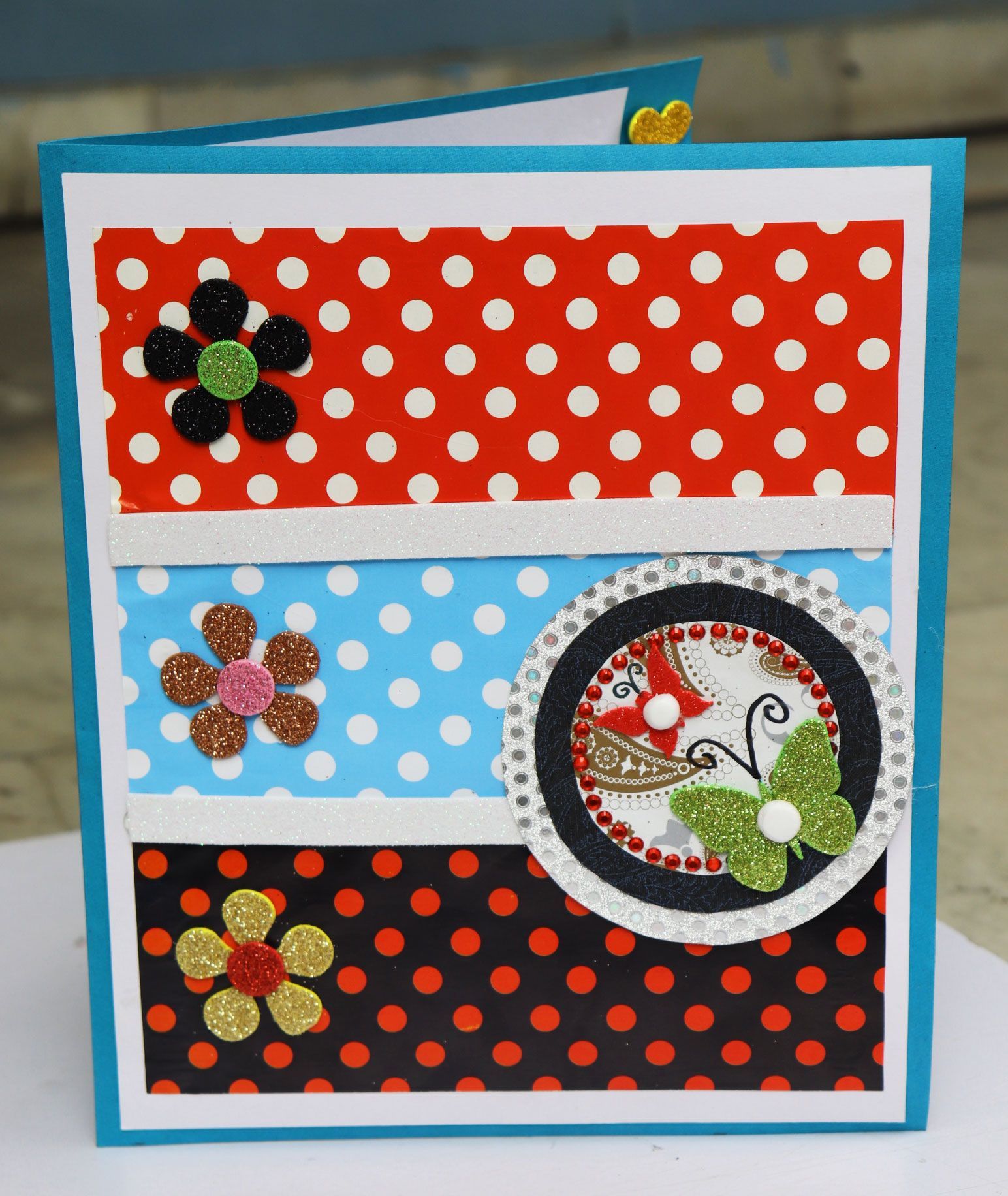 How To Make Decorative File Folders