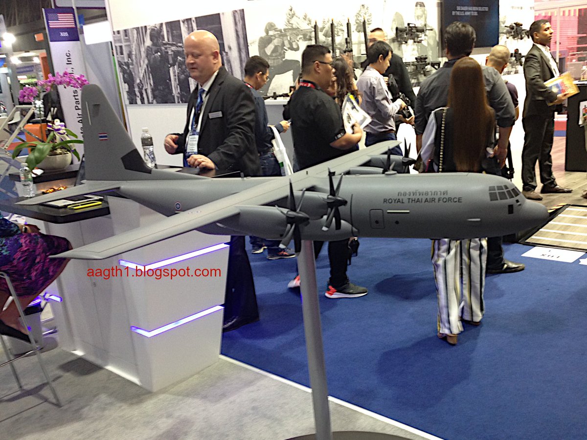 AAG_th on Twitter: "🇹🇭🇺🇸AAG_th บันทึกประจำวัน: Defense & Security 2019: Lockheed Martin สหรัฐฯ ...