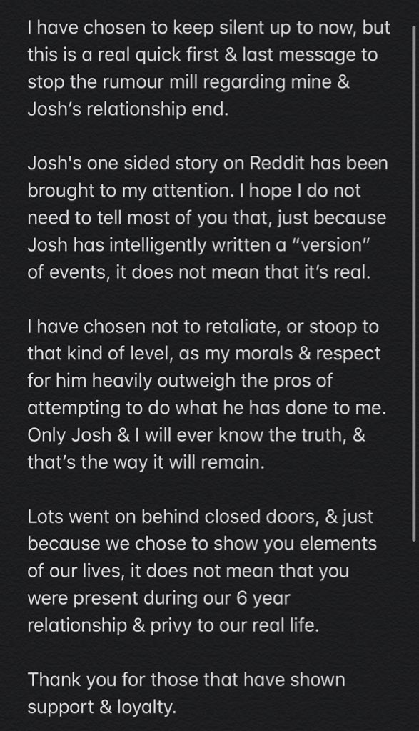 Please read. 👀 Mariah Leonne @mariah_leonne