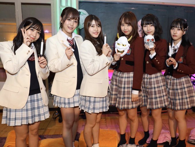 NMB48 チームNのTwitterアーカイブ - 2019年11月24日 - ArKaiBu Project48