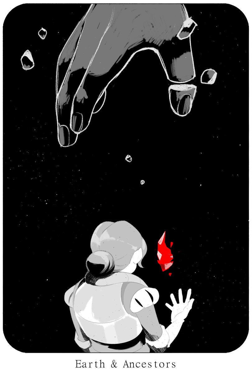 「Dagna + The Nightmare 」bun / erika bunabi on bskyの漫画