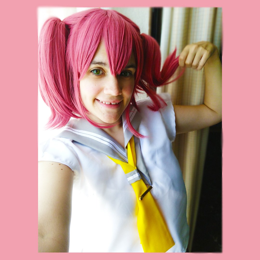 🐻cocoa♡ココア🍫 On Twitter 🍭ruby Kurosawa Uniform🍭