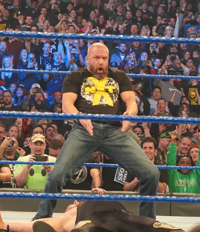 Suck It Triple H Meme