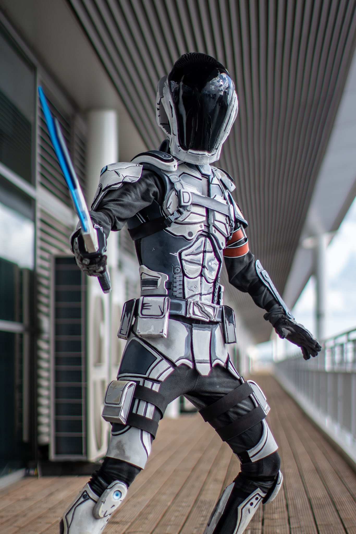 Borderlands 2 Zero Cosplay