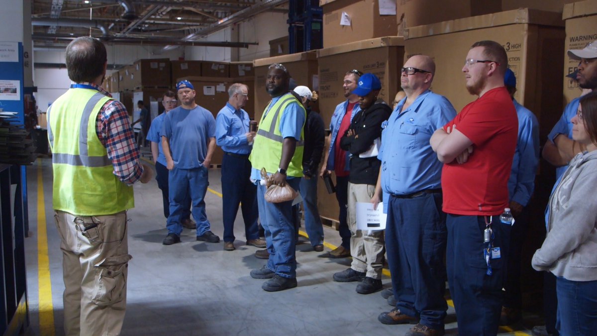 NetflixFilm on Twitter: "🎥 AMERICAN FACTORY (2019)"