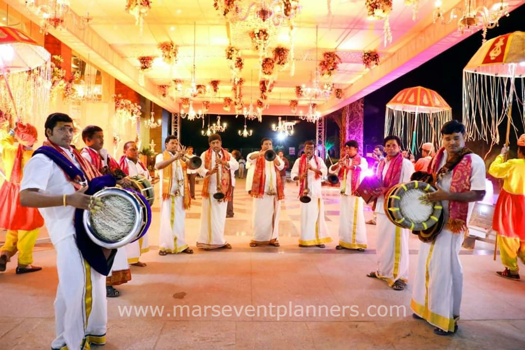 Nadhaswaram Instruments