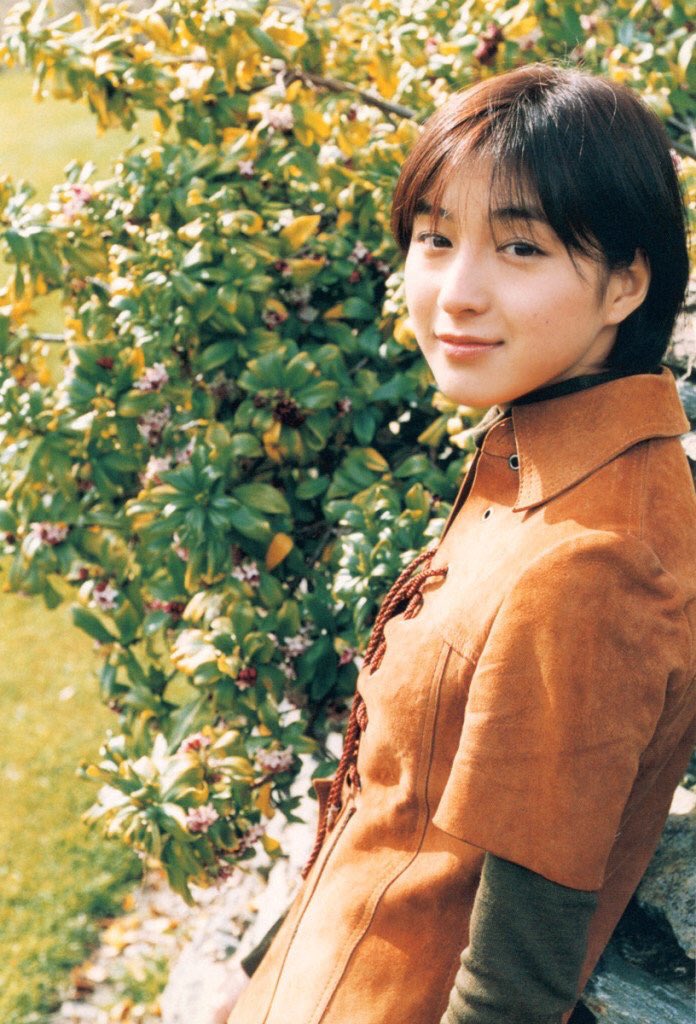 𝐌𝐈𝐋𝐊 On Twitter 広末涼子さんの昔の映像で、ずっと前から～彼～のこと好き～でした～誰～よりも～♪っていう歌詞を笑顔炸裂で歌っている姿をtv番組で見た時可愛さも炸裂してて 