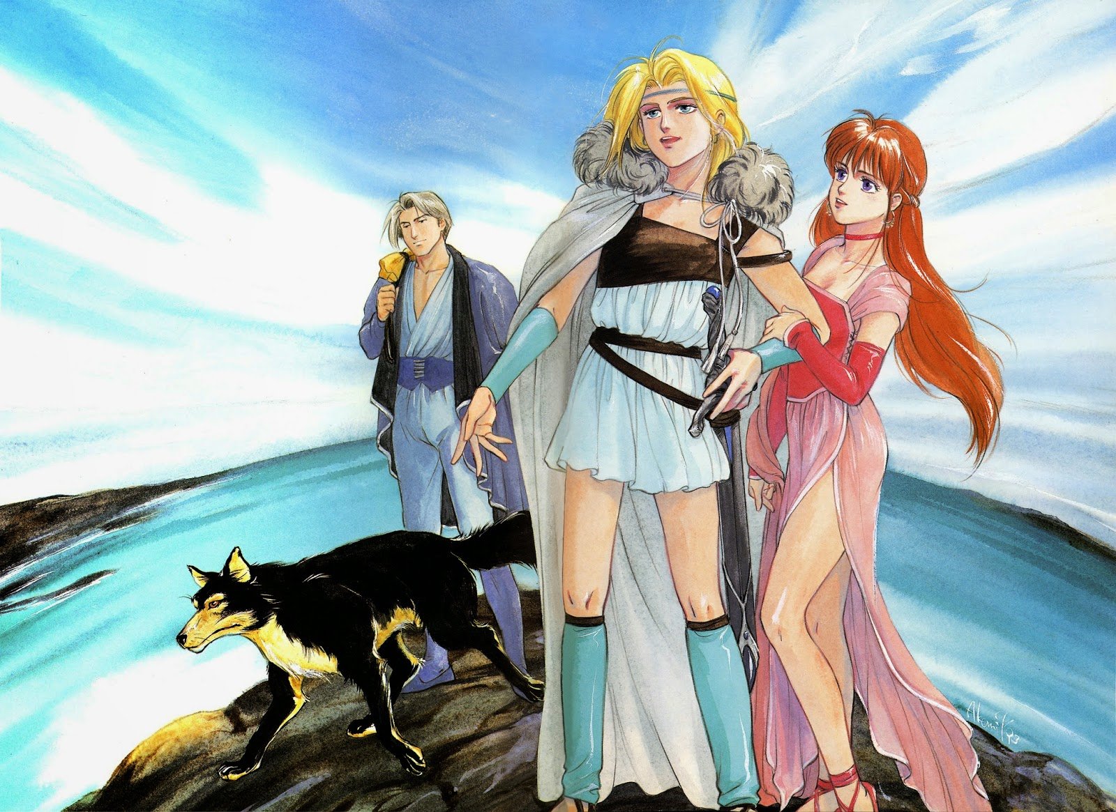 Japanese - Eternal Filena / 永遠のフィレーナ/ Eien no Filena | Novel Updates Forum