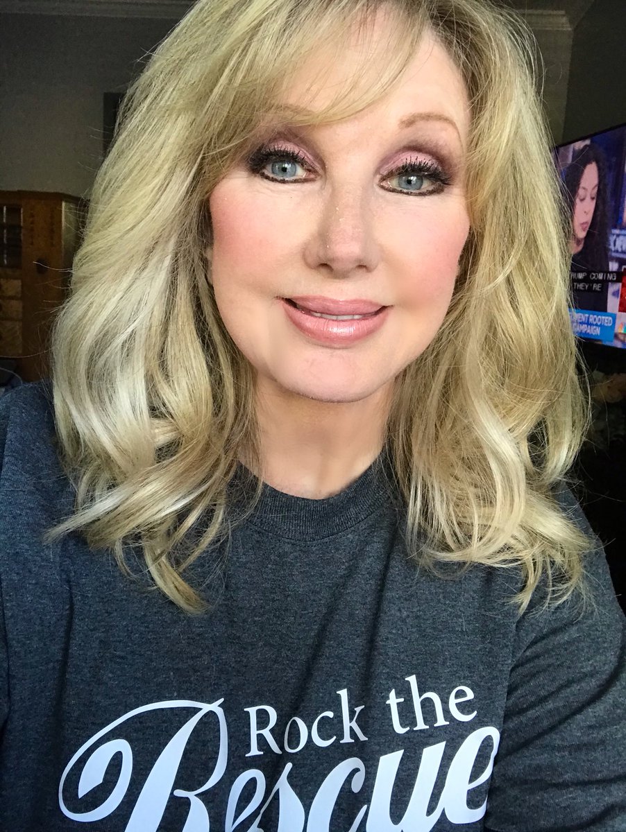 Morgan Fairchild Now