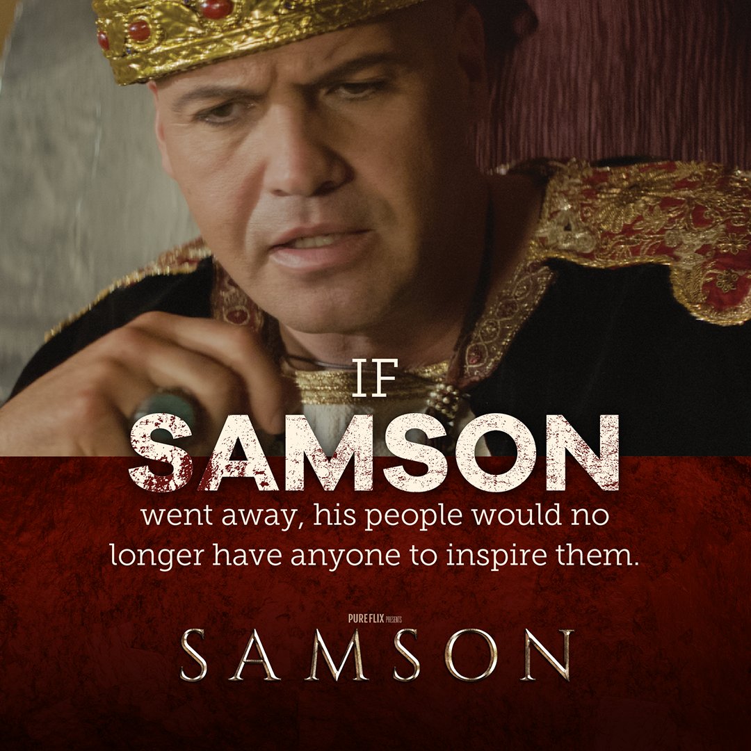 Review Film: Samson (2018) – Edwin Dianto – New Kid on the Blog