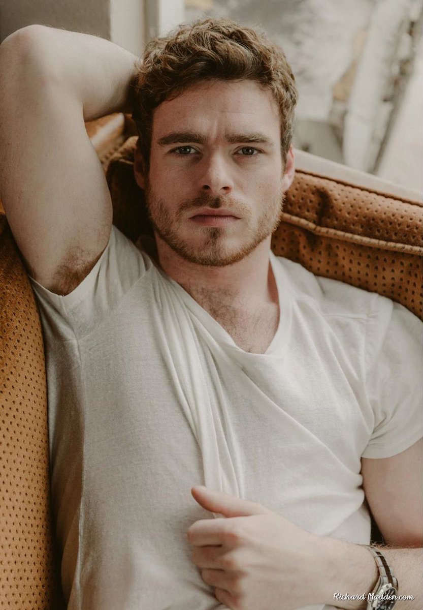 Richard Madden Photo Shoot