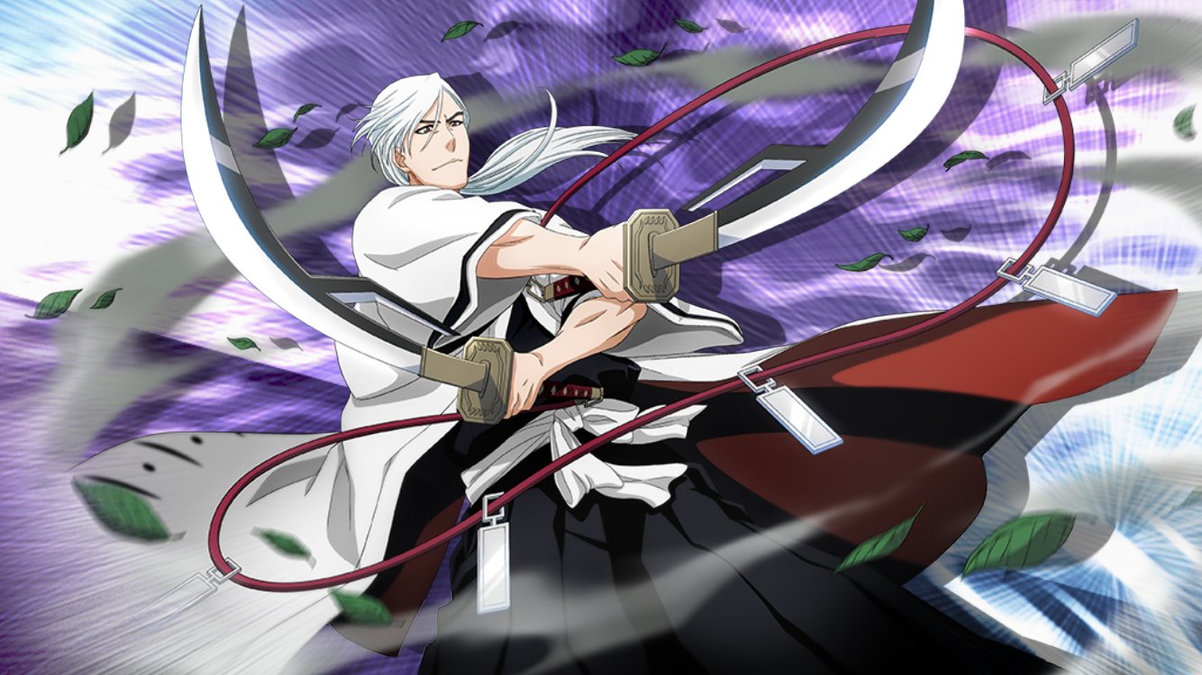 Jushiro Bankai