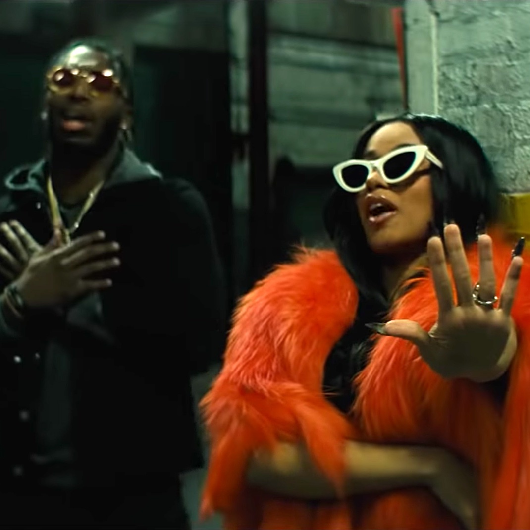 Truth B Told 🎶ðŸ“🖤 On Twitter City Girls Feat Cardi B “twerk†Peaked