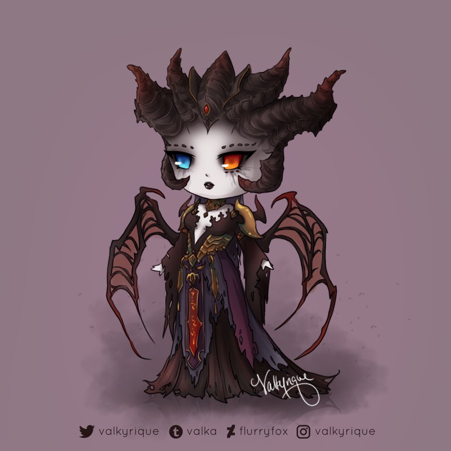Diablo Chibi