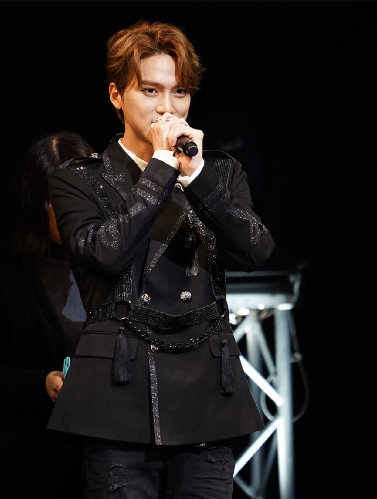 LUCENTE_THAILAND on Twitter: "191123 G-Egg Showcase [cr: modelpress] #루첸트 #LUCENTE #ルチェント #박하 ...