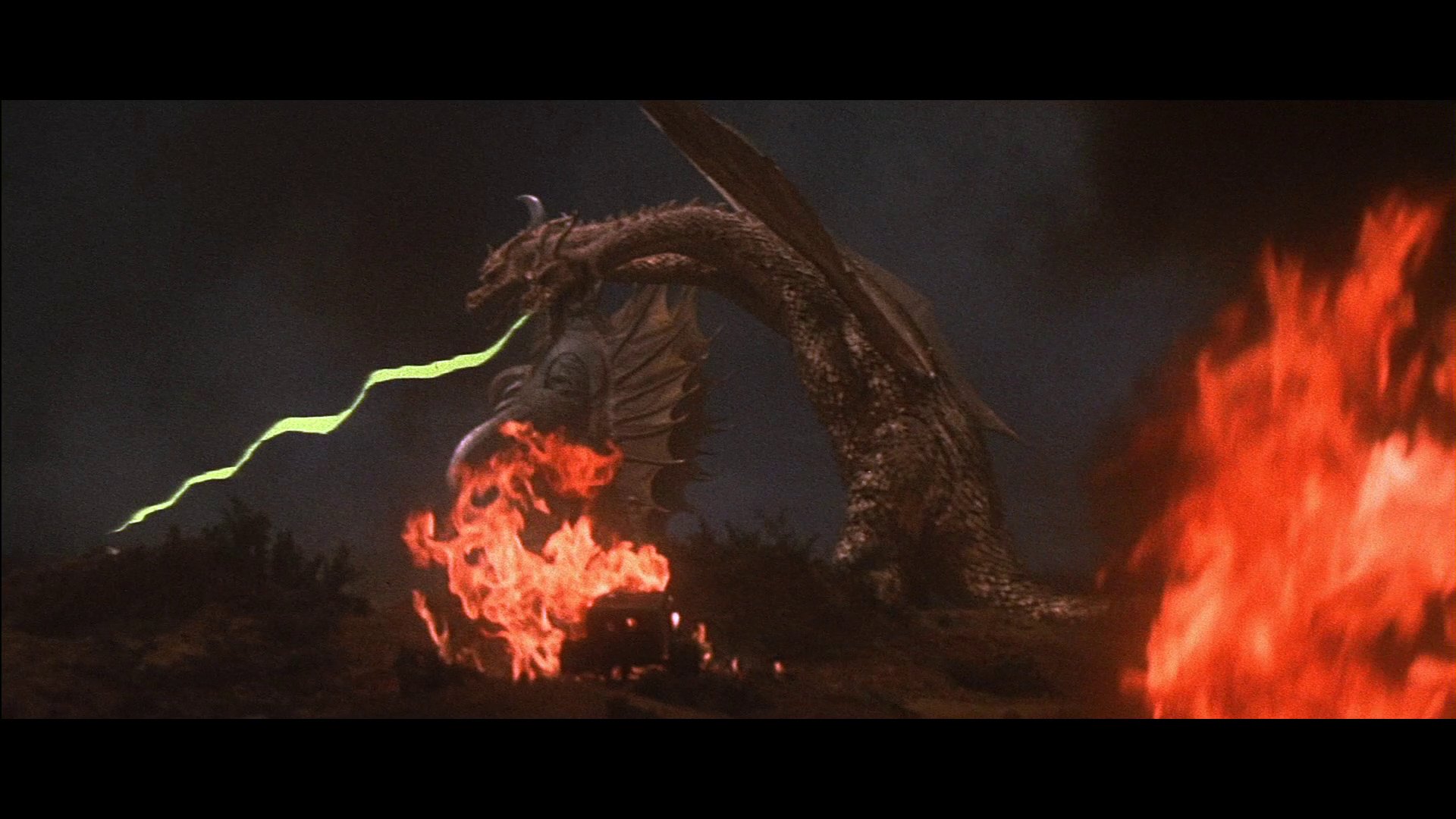 Lava Monster Godzilla