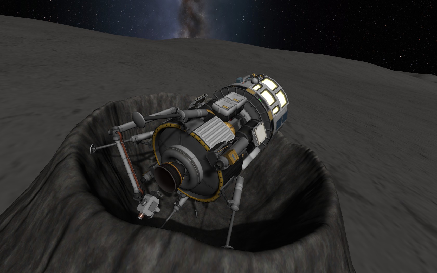 Kerbal Space Station Tutorial