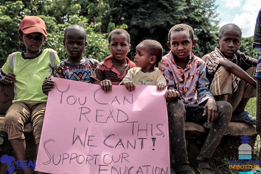 Children With No Education