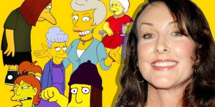 Tress Macneille Characters