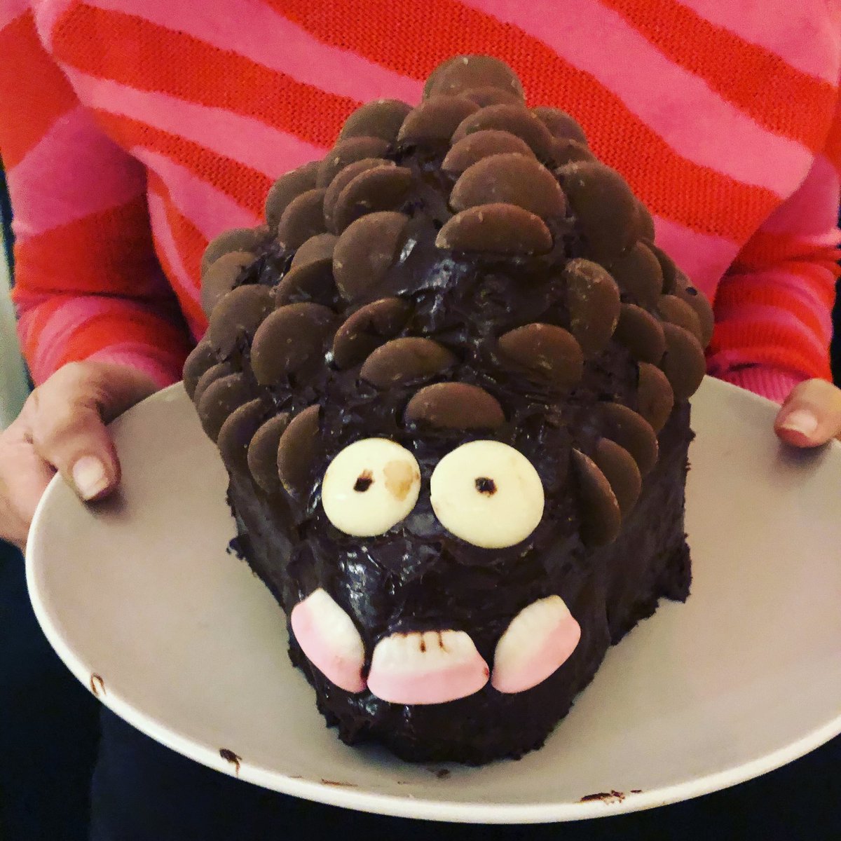 Ugliest Birthday Cake