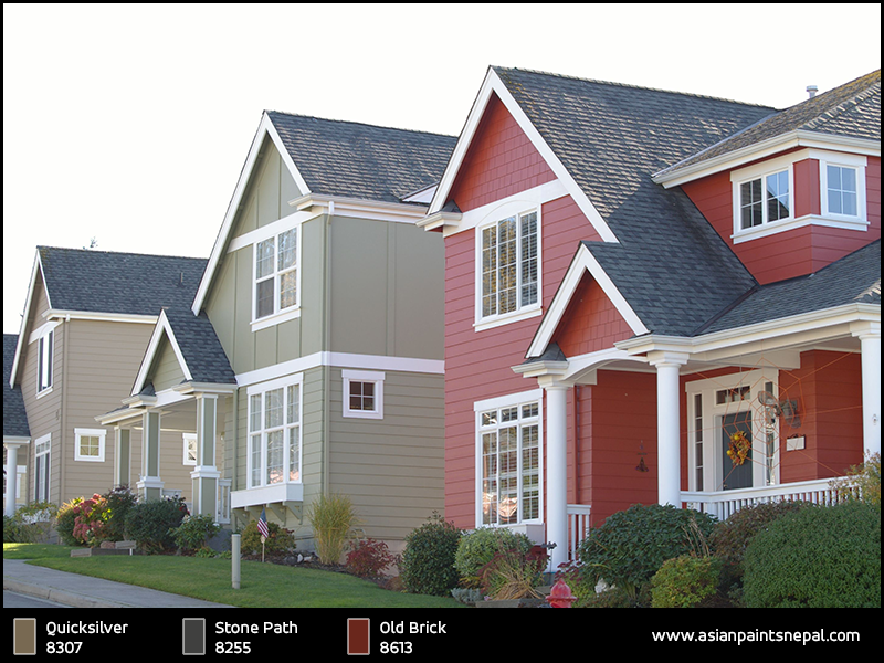 Asian Paints Home Solutions Exterior