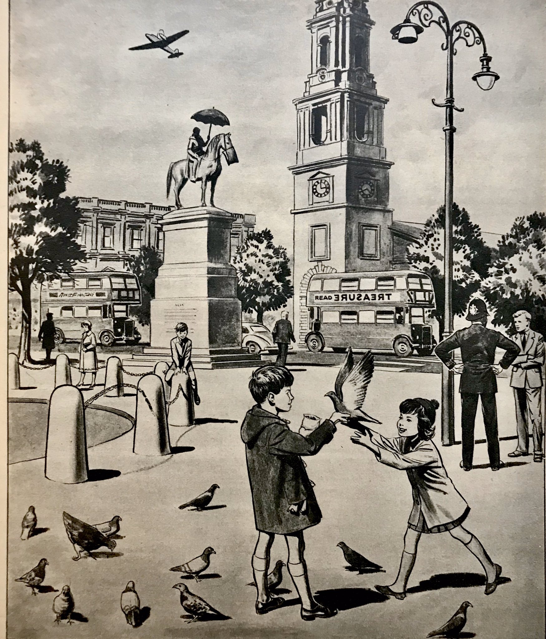 Observation Test Pictures