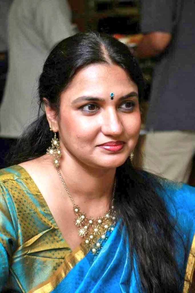 Sukanya Actress Family