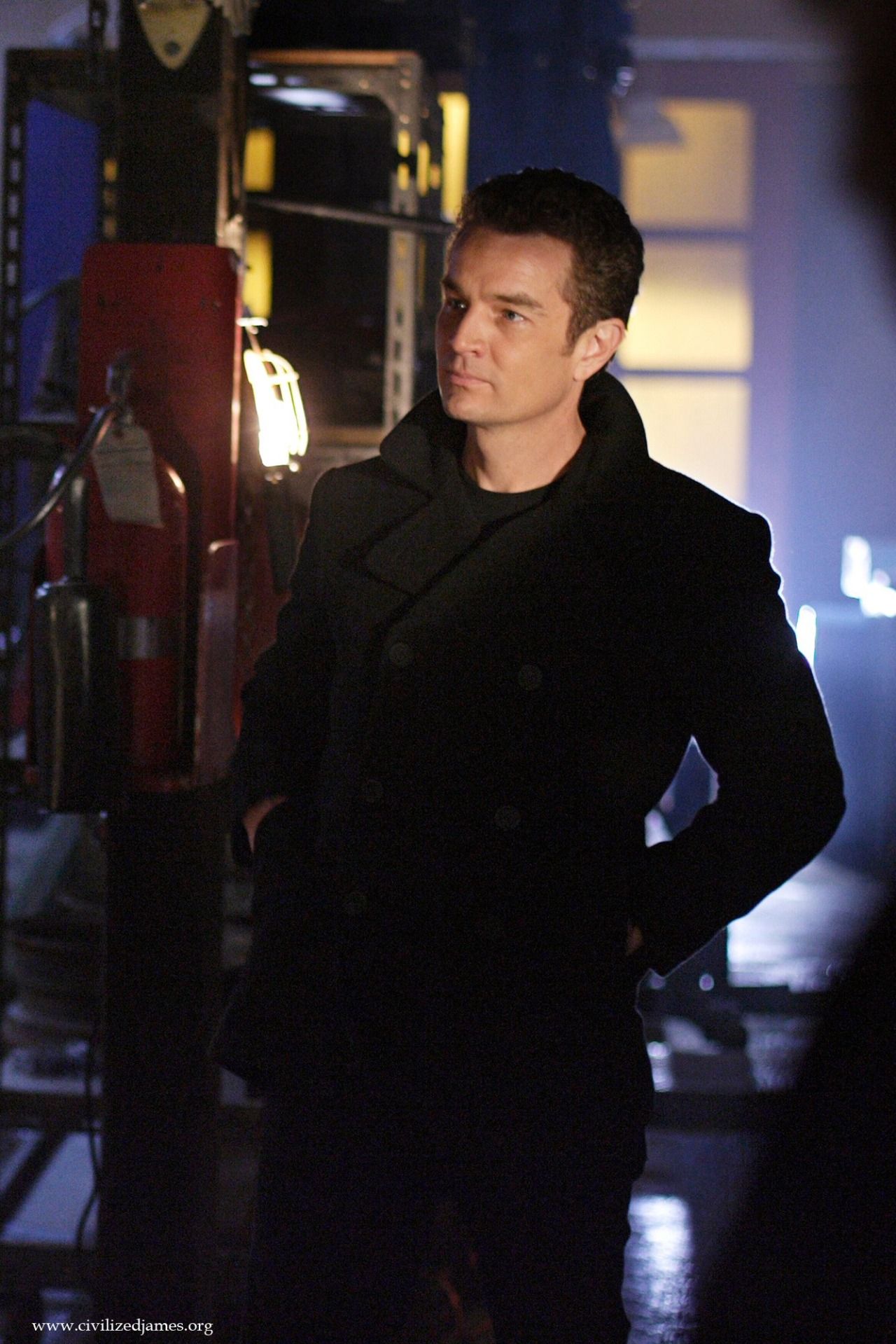 James Marters Smallville 'Buffy's' James Marsters OK With Always Being