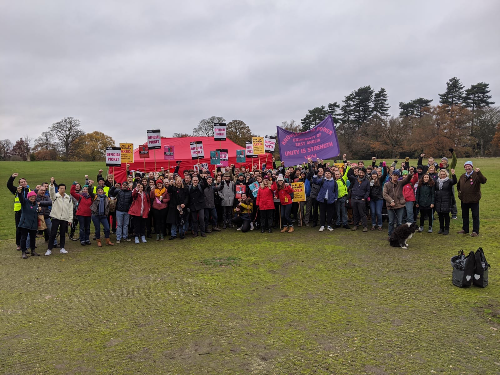 UEA UCU says join a union on Twitter: UEA UCU says join a union on Twitter: