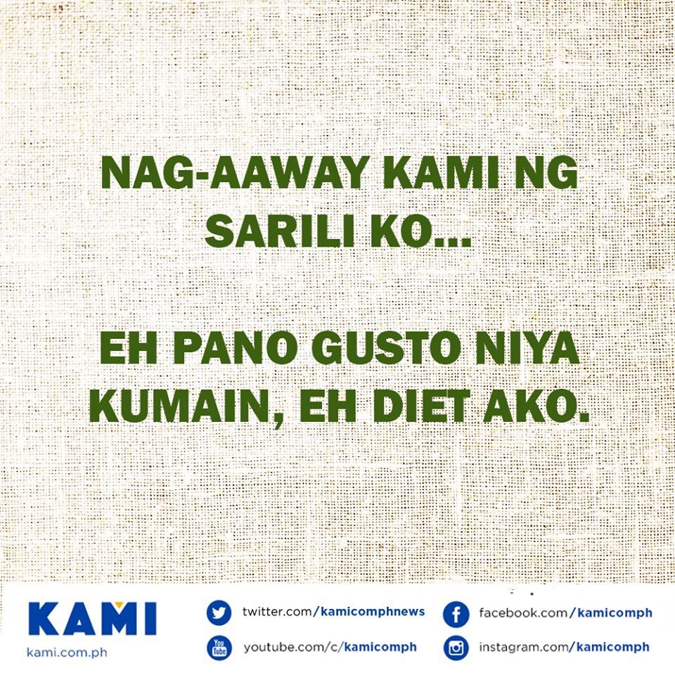 Funny Quotes About Love And Relationships Tagalog